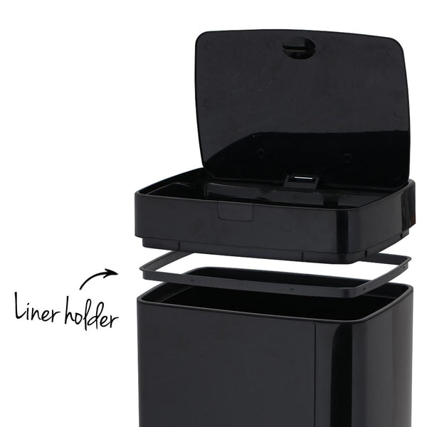 Automatic Motion Sensor Kitchen Rubbish Bin 45L – The Urban Furnish